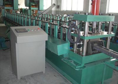 China Pallet Storage Rack Cable Tray Roll Forming Machine Max Feeding Width 200mm for sale