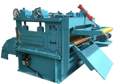China Hydraulic Cut To Length Line Machine / Carbon Steel Cut To Length Machine for sale