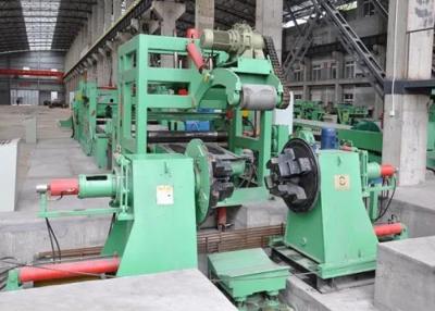 China Cropping Shear Line simple Coil Cut to Length Line Machine transverse shear line for sale