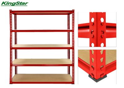 Chine Système adapté aux besoins du client 175 kilogramme Capa 90Lx35Wx180Hcm de défilement ligne par ligne de Boltless de ménage à vendre