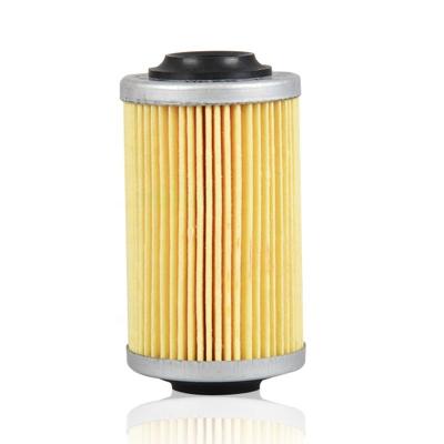 China Filtro de óleo de motor de primeira linha para Suzuki GRAND VITARA I FT 92149006 25177917 à venda