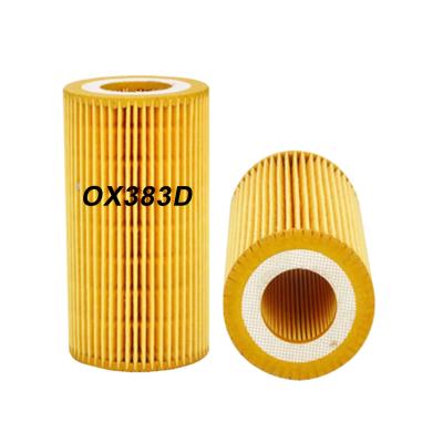 中国 63.5mm *31mm *135mm メルセデス・ベンツ・カーアクセサリーのオイルフィルター Ox383dHu721/3x 販売のため
