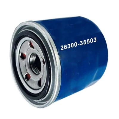 中国 日本製 自動車用 オイルフィルター ACCENT OE 26300-35503 参照番号 12307010G 販売のため