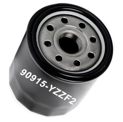 中国 日本自動車 1.8 VVTi エンジンオイルフィルター OE 90915-yzzf2 9091510003 トヨタ市場用 販売のため