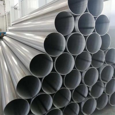 Κίνα SS304 SS316 316L Καθαρό στρογγυλό σωλήνα από ανοξείδωτο χάλυβα προς πώληση