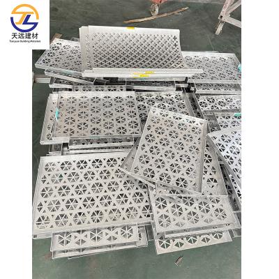 China OEM Recyclable ACP Cladding Sheet Aluminium Panel Wall for sale