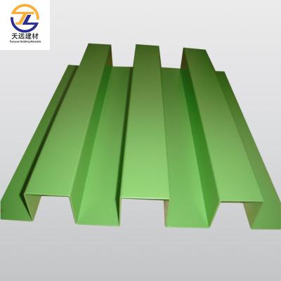 China Custom Perforated ACP Wall Panel Aluminium Composite Material ACM Panels for sale