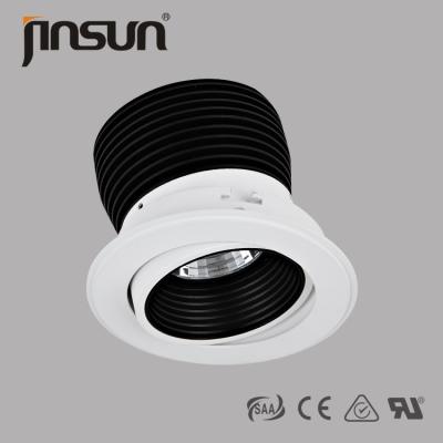 Cina l'alta qualità calda 7W Zhongshan di vendita ha condotto il tipo 65mm dell'oggetto di Downlight COM tagliata di WWW xxx che mette in luce in vendita