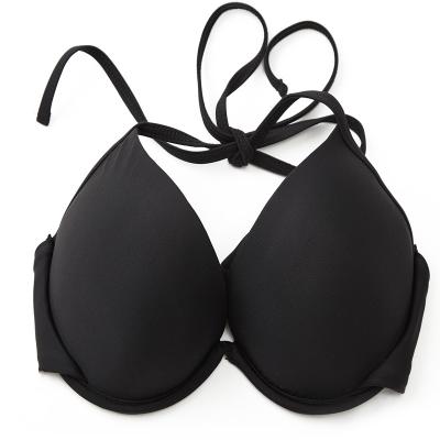 Cina Elasticità con ampia scollatura sulla schiena del bikini del costume da bagno di forma di v sexy dello Swimwear alta in vendita