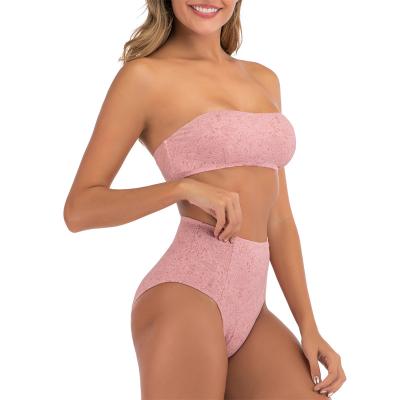Cina Le donne sexy dei costumi da bagno di Triangl dello Swimwear delle donne spingono verso l'alto il bikini in vendita