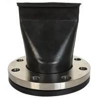 Quality 8 Inch 4 Inch Duckbill Check Valve Wastewater Discharge Flanged Epdm Rubber Non-Return for sale