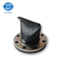 Quality 300mm Silicone Duckbill Check Valve Manufacturers Raw Materials Casting Vulcanization for sale