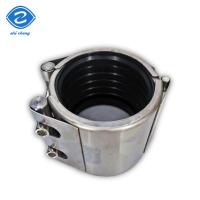 1/2 Dimensioni Pipe di riparazione Clamps EPDM Gasket Materiale Full Circle Design Durable