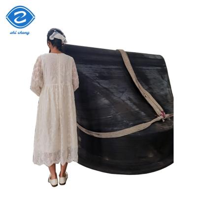 China DN200 Flanged Rubber Duckbill Check Valve for Wastewater, 1-Year Warranty for sale