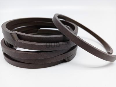 Cina Vendita resistente idraulica della polvere di Ring Oil Seal For Copper dello scorrevole del KZT 575-41-17420 della guarnizione del tergicristallo della polvere in vendita