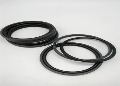 Κίνα Χαλκού γεμισμένες σκόνη PTFE+NBR εκσκαφέων συμπαγείς σφραγίδες SPGO 707-44-16180 707-44-16910 εμβόλων κυλίνδρων μερών υδραυλικές προς πώληση