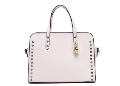 Cina Borse bianche temperate delle signore di modo dell'hardware per la spalla o l'usura crossbody in vendita