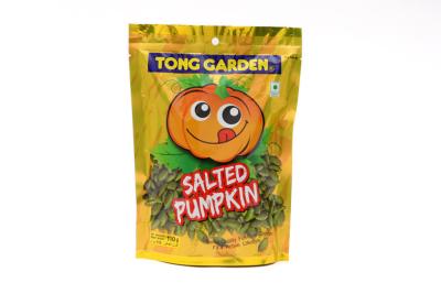 Cina Personalizzi il laminato plastico stanno sulla borsa per gli spuntini della zucca in vendita