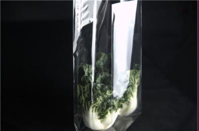 Cina 40 micron stanno sulle borse inferiori quadrate di plastica del cellofan del sacchetto in vendita