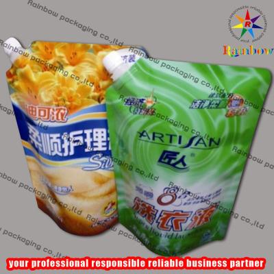 Cina L'ANIMALE DOMESTICO riciclato/NY/PE sta su insacca la rotocalcografia per liquido in vendita