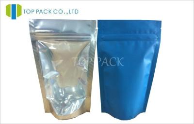 Cina La chiara pianura della stagnola sta sui sacchetti di plastica, spezie/semi che imballano le borse in vendita