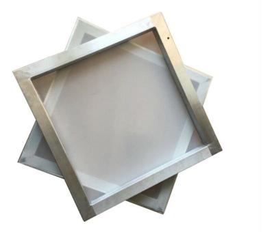 Chine pochoirs en métal de coupe de laser d'épaisseur de 0.1mm, représentation d'impression de pochoir de Smd excellente à vendre