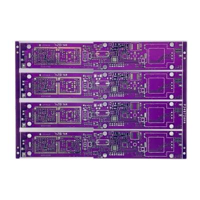 중국 1OZ PCB 회의는 무연 ISO에 의하여 신임된 백색 Silkprint 회로판을 서비스합니다 판매용