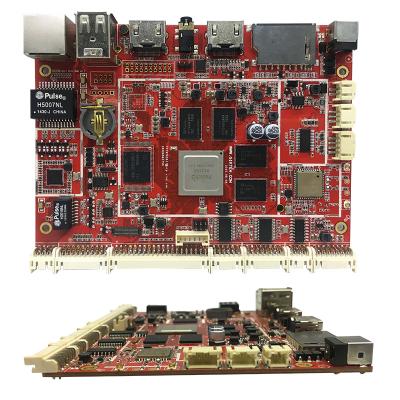 중국 1OZ PCB 회의는 무연 ISO에 의하여 신임된 백색 Silkprint 회로판을 서비스합니다 판매용