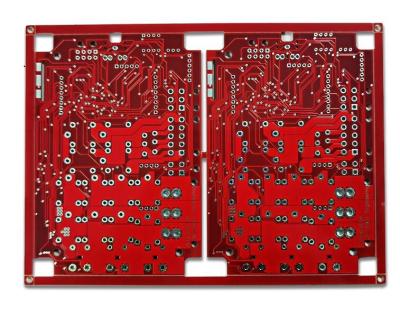 Chine L'Assemblée de carte électronique de l'aluminium FR4 entretient le cuivre 12OZ HASL lourd de 2.0mm à vendre