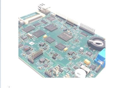 Chine Portée électronique des véhicules à moteur de cuivre lourde du panneau FR4 de circuits imprimés conforme à vendre