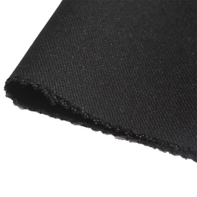 China 40gm /-2g CP66 Mesh GAOXIN 40100W Wrap gebreide geweven fusie interlining met normen Te koop