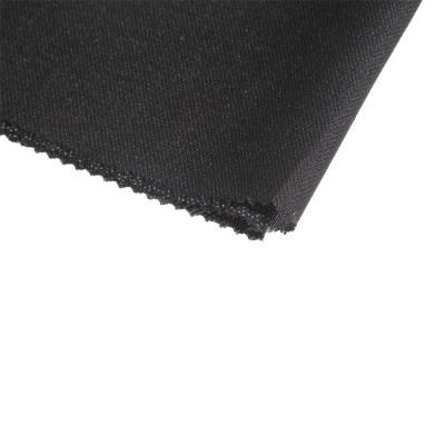 China 150 cm breed geweven interlining met geborduurde gebreide wrap ontwerp door Gaoxin Te koop