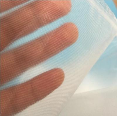 Cina GAOXIN Film di plastica PVA solubile in acqua fredda per il stabilizzatore di ricamo La vostra scelta migliore in vendita
