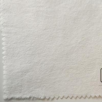 Cina Abbigliamento Fusion Interfacing 35g Ricamo idrosolubile a caldo in vendita