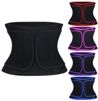 Cina Cintura più esile di allenamento del sudore di sauna della cinghia della vita del neoprene di controllo della pancia in vendita