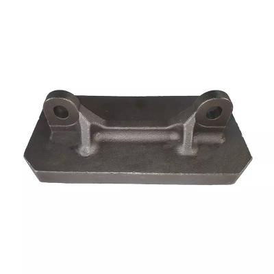 China Ángulo de base de apoyo de lanzamiento de la retirada de la nieve de la cera perdida de la precisión en venta