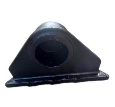 China Cuadro de fijación del chasis del remolque de fundición de inversión de precisión para soporte fiable y duradero del vehículo en venta