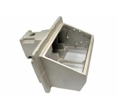 China Precision Investment Casting Excavator Counterweight for sale