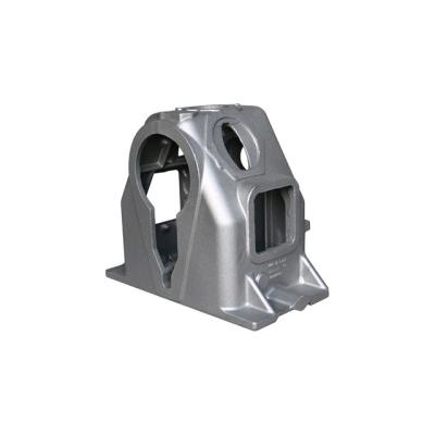 China ASTM Standard Grey Iron Resin Sand Casting Vertical Type Speed Reducer Housing for sale