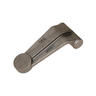 China Custom Size Investment Casting Parts / Lost Wax Casting Mining Machine Parts for sale