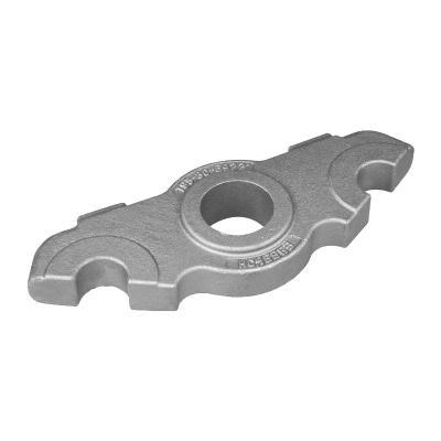 China Custom Size Investment Casting Parts / Lost Wax Casting Mining Machine Parts for sale