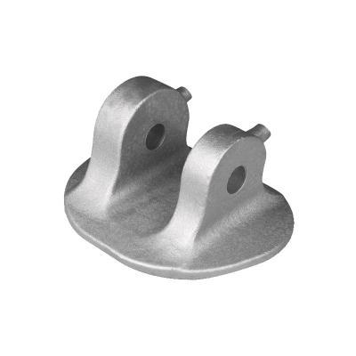 China Custom Size Investment Casting Parts / Lost Wax Casting Mining Machine Parts for sale