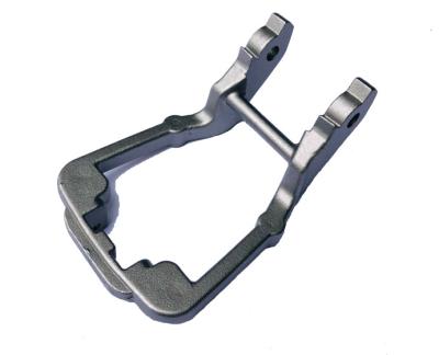 China Customized Precision Investment Castings Vehicle Connecting Bracket Lightweight for sale