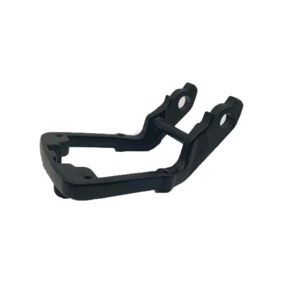 China Customized Precision Investment Castings Vehicle Connecting Bracket Lightweight for sale