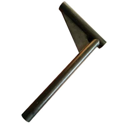 Китай Отливка форм из треугольной скобки из смолы из песка продается