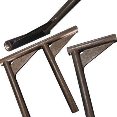 Китай Отливка форм из треугольной скобки из смолы из песка продается