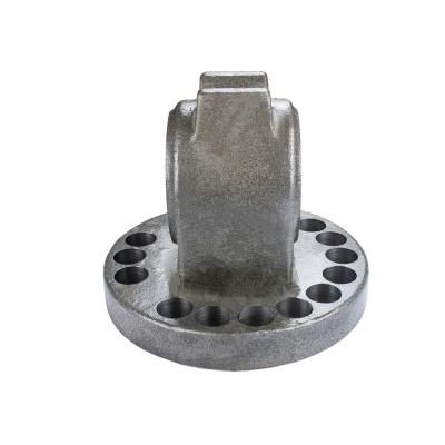 China Precision Investment Casting Double Ears Excavator Parts Replaced for sale