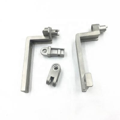 China Metal Casting 316L Stainless Steel Handle for Door and Windows for sale
