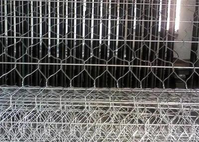 Κίνα Sturdy Corrosion Resistant Welded Wire Gabion Baskets for Infrastructure Protection προς πώληση