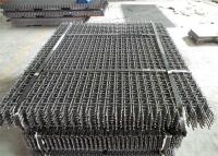Quality High Strength Painted Wire Mesh Crimped Stone Crusher Screen Mesh for sale